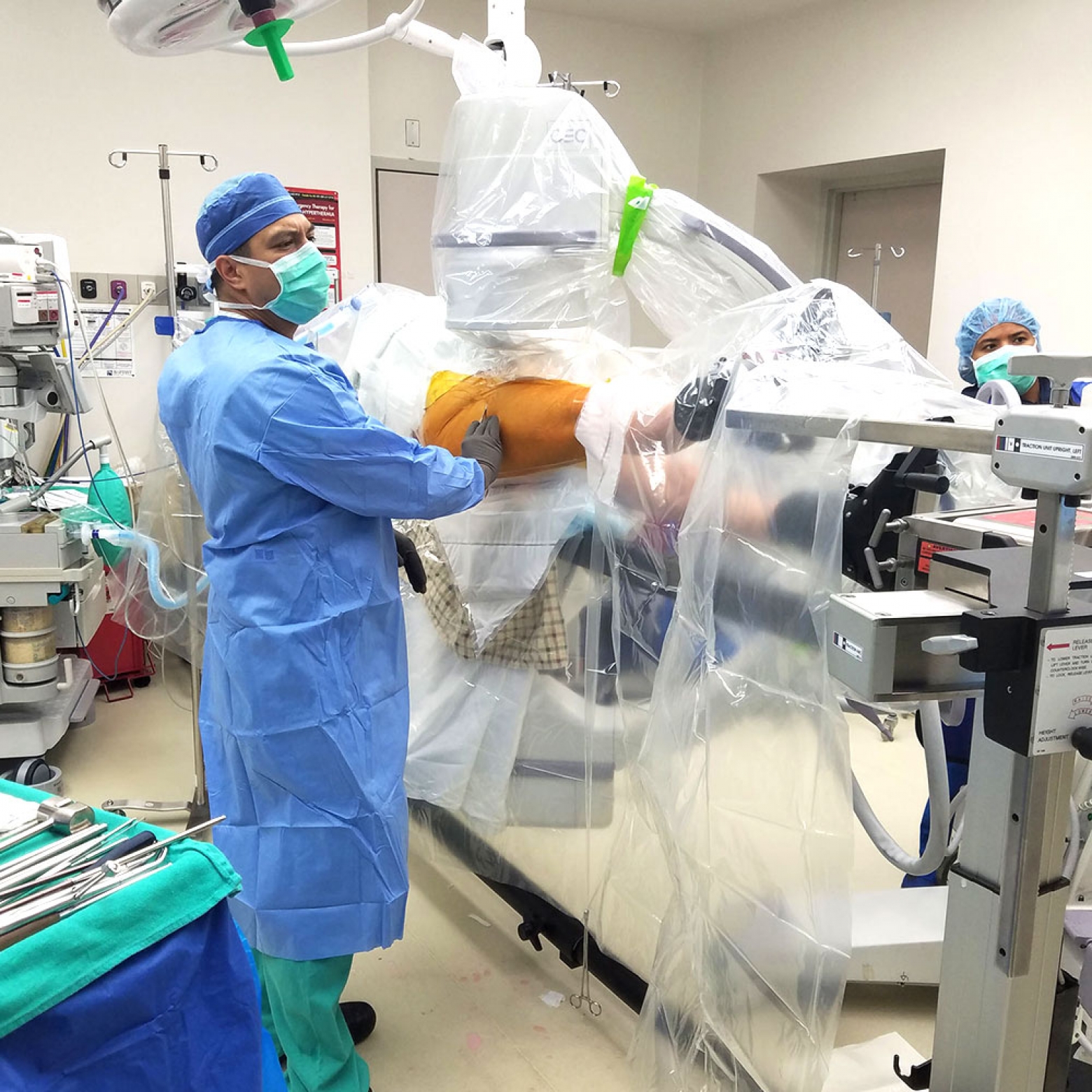 About – Comprehensive Orthopaedics of the Gulf Coast